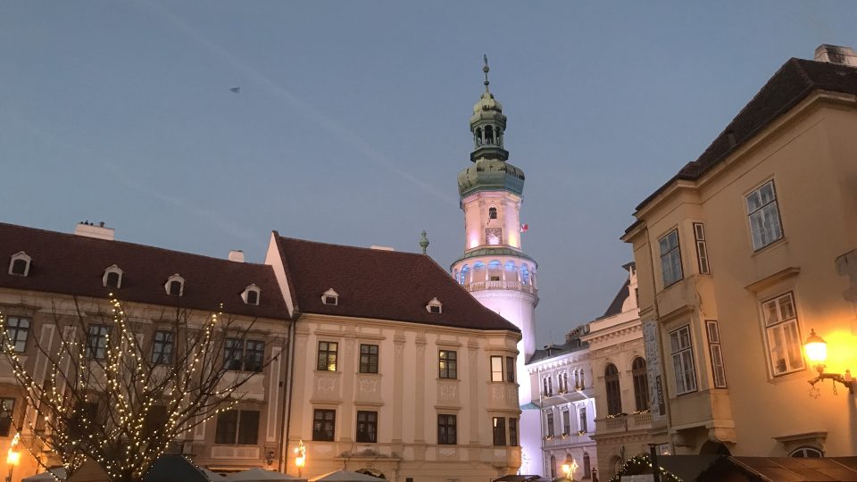 A day-trip to the old town of Sopron in Hungary - A Travelling Jack